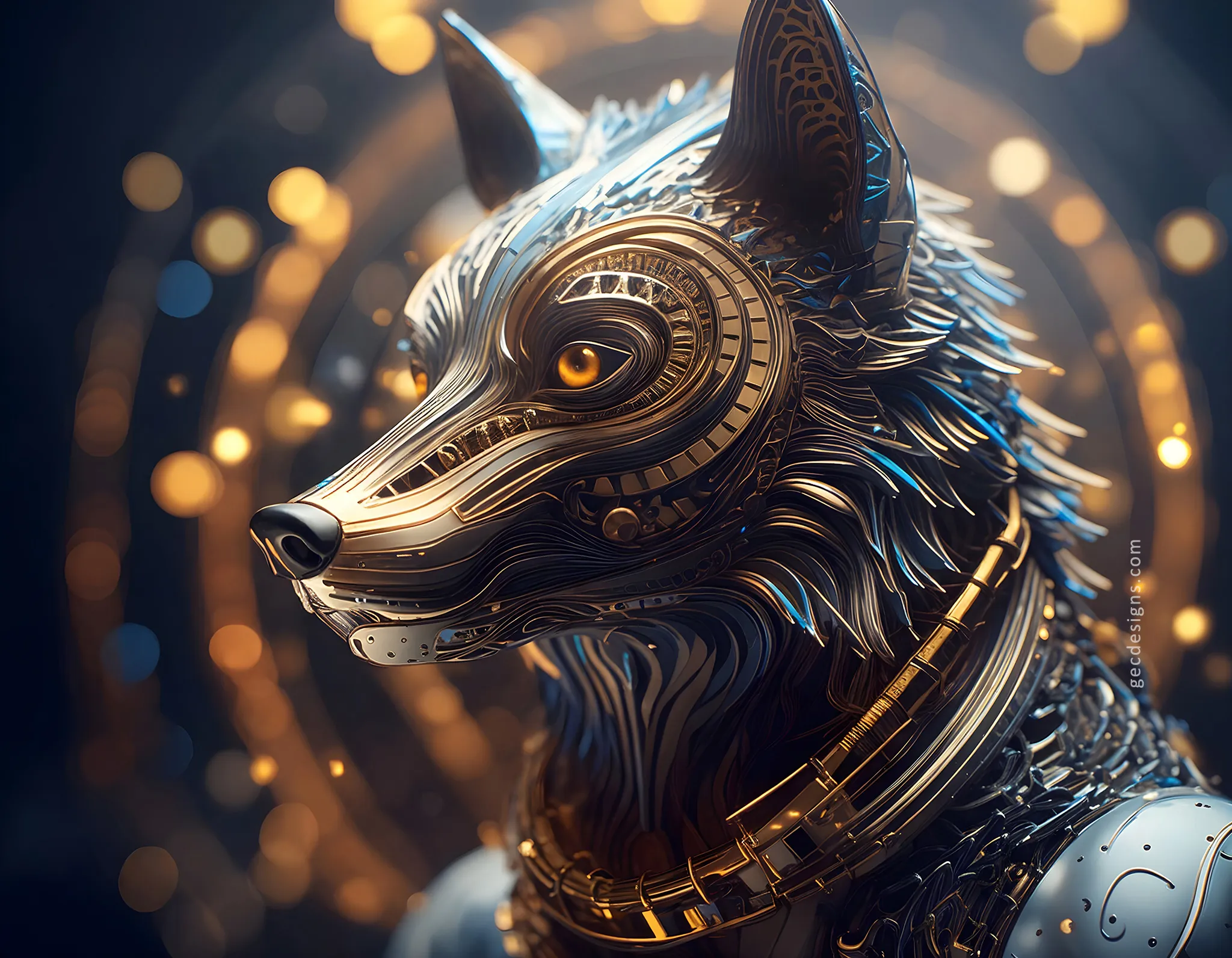 AI Dog Wallpapers - Wallpaper Cave