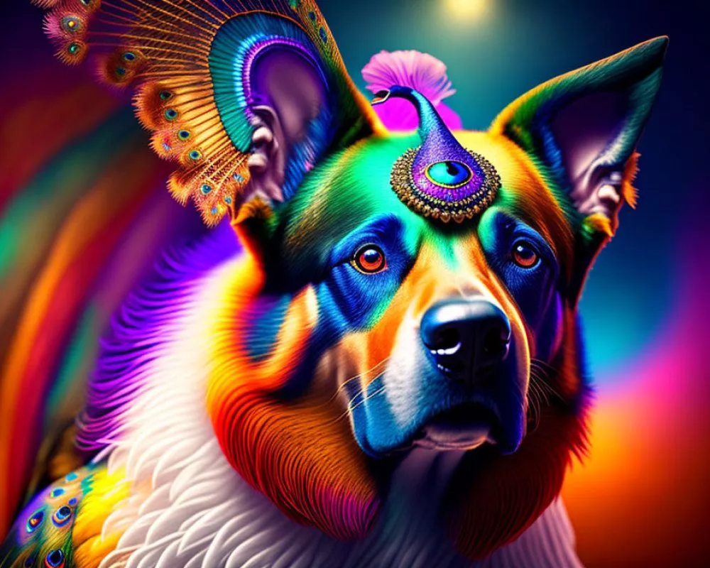 AI Dog Wallpapers - Wallpaper Cave