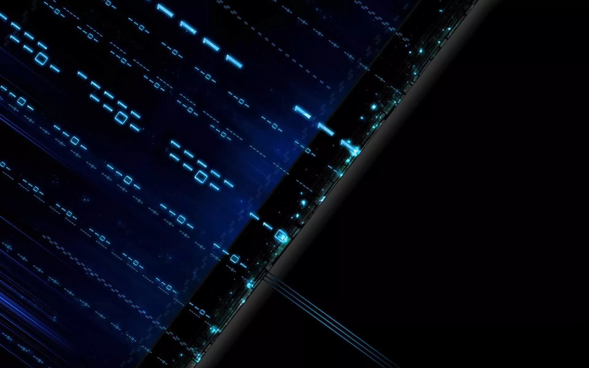 Black Matrix Wallpapers - Wallpaper Cave