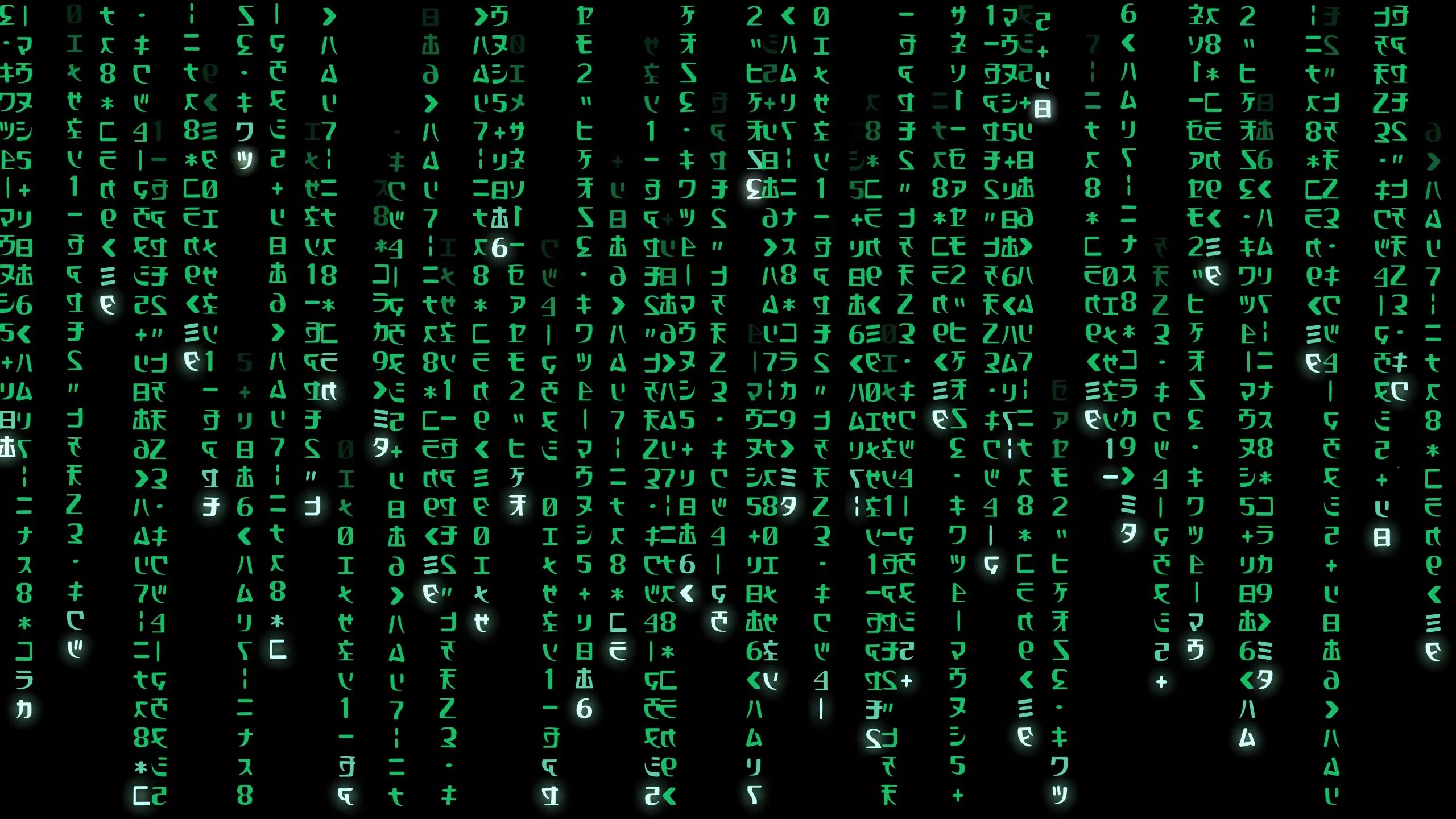 Black Matrix Wallpapers - Wallpaper Cave