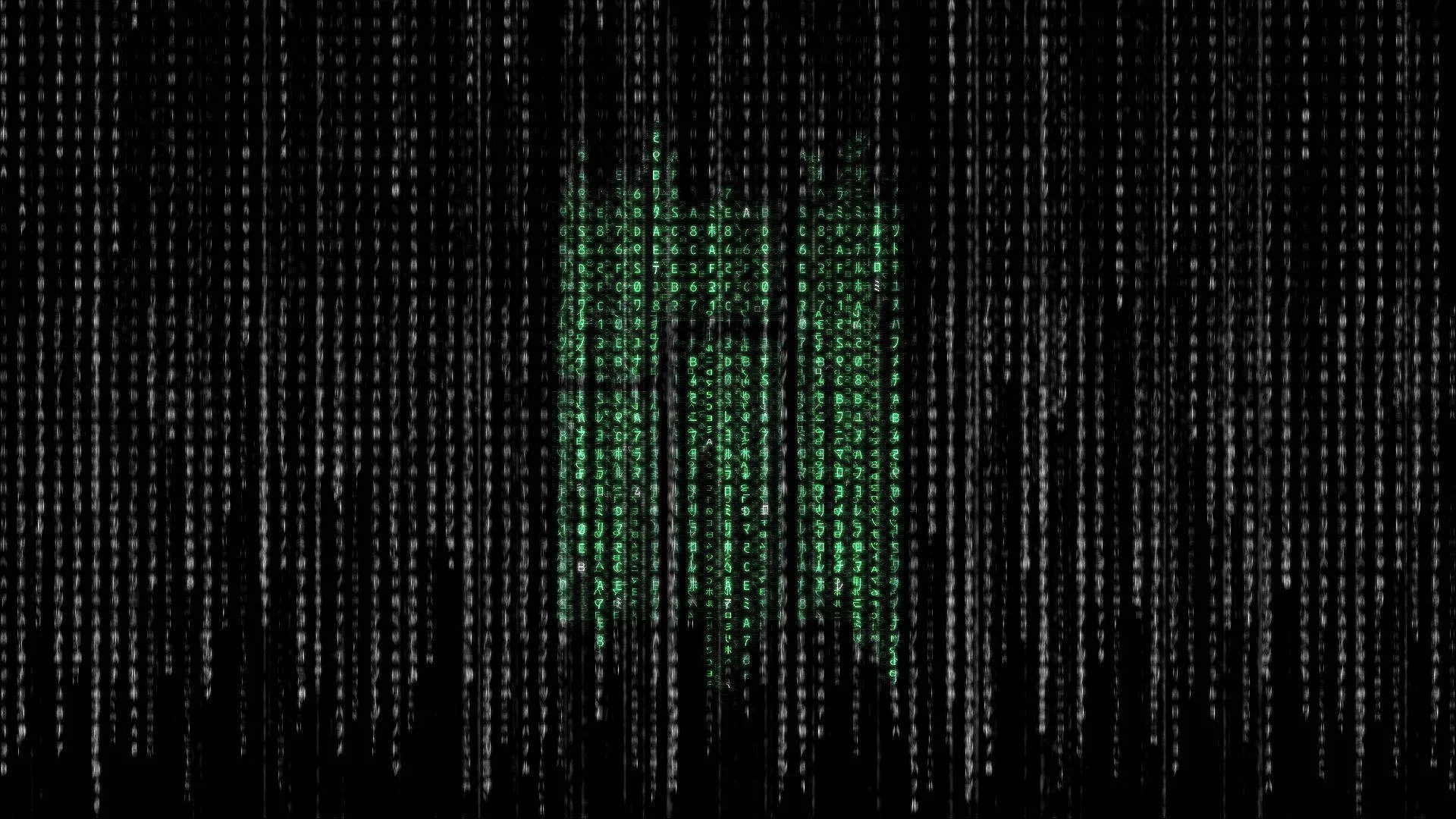 Black Matrix Wallpapers - Wallpaper Cave