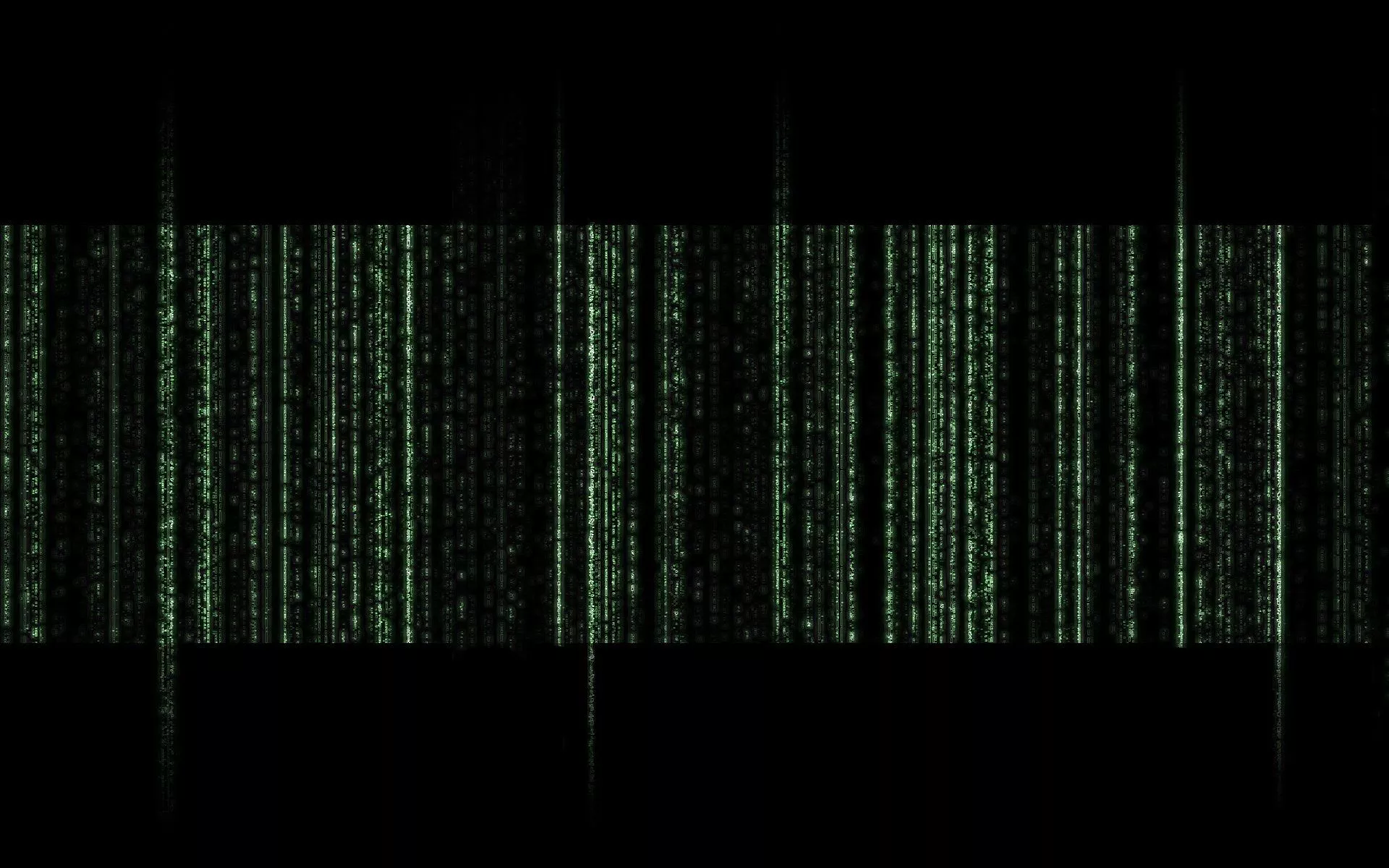 Black Matrix Wallpapers - Wallpaper Cave