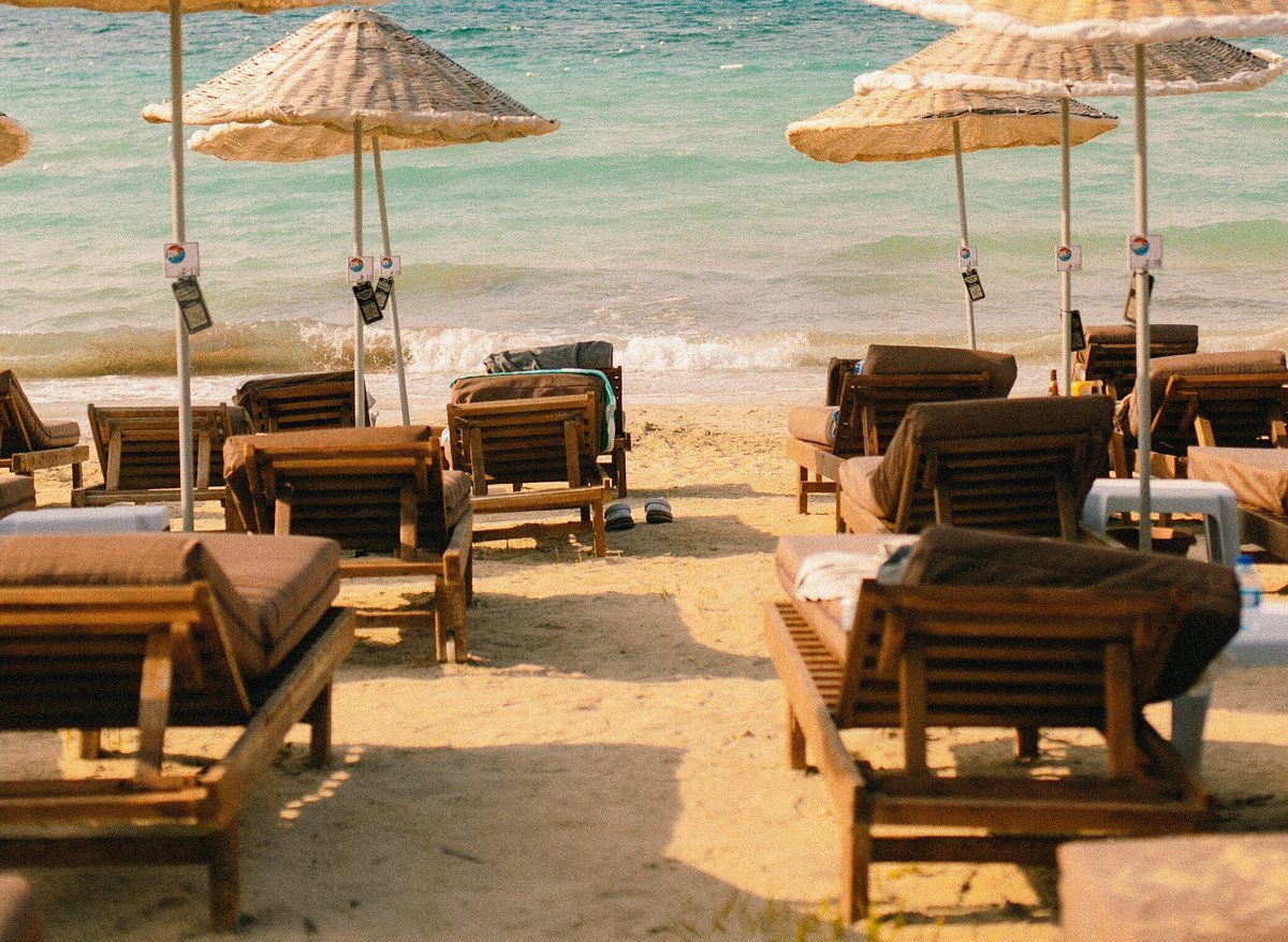 Beach Club Wallpapers - Wallpaper Cave