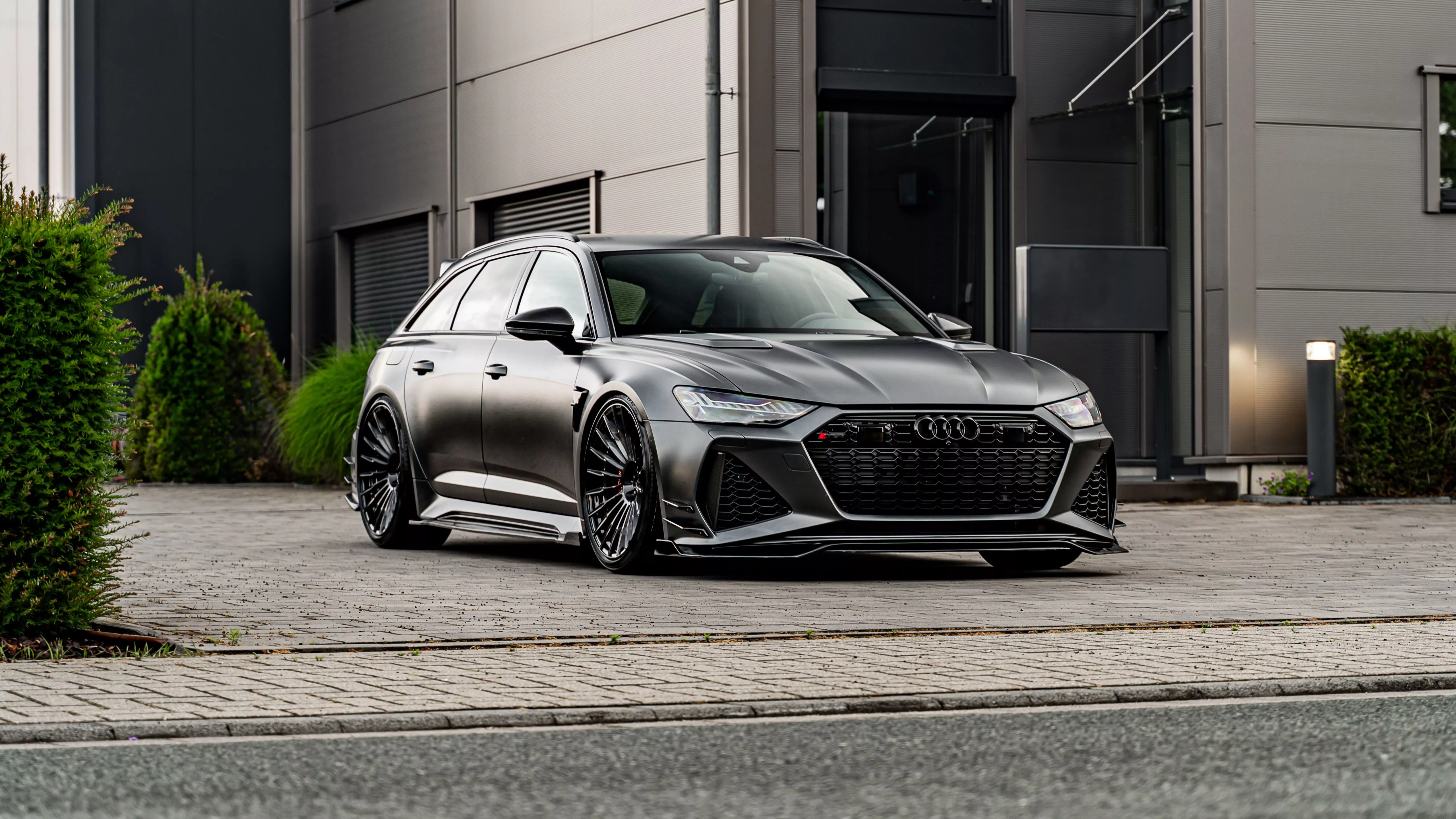 Audi Rs6 C8 Wallpapers - Wallpaper Cave