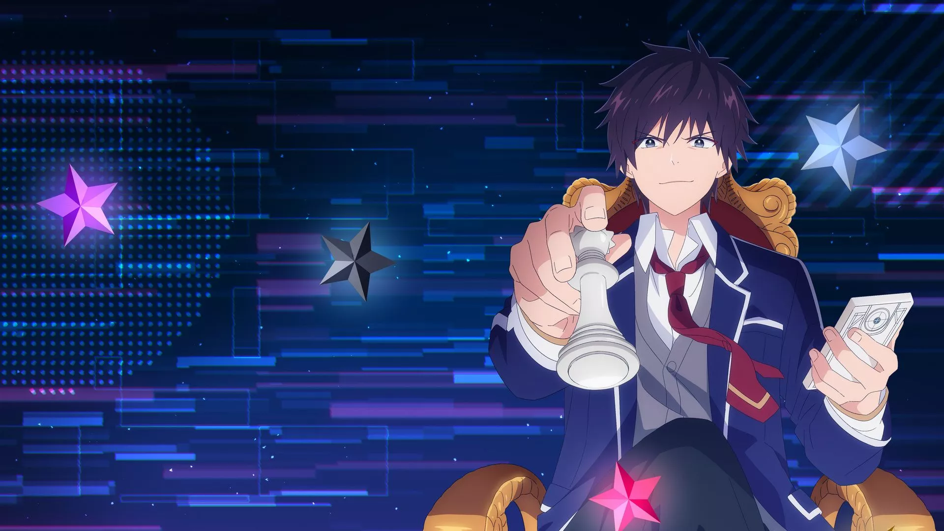 Liar Liar Anime Wallpapers - Wallpaper Cave