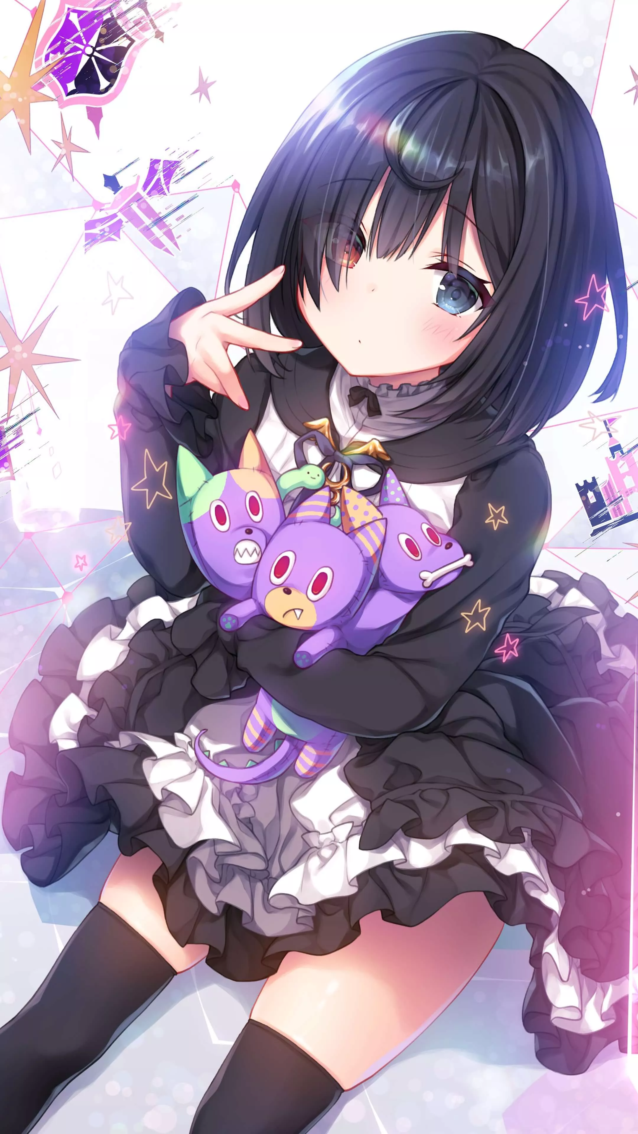 Liar Liar Anime Wallpapers - Wallpaper Cave