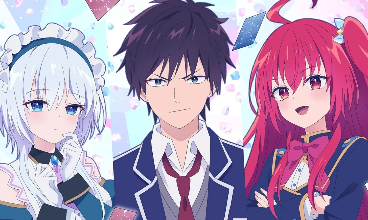 Liar Liar Anime Wallpapers - Wallpaper Cave