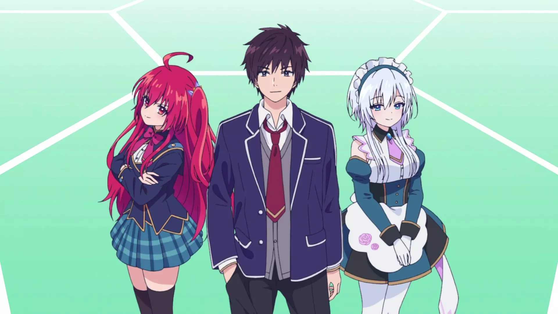 Liar Liar Anime Wallpapers - Wallpaper Cave