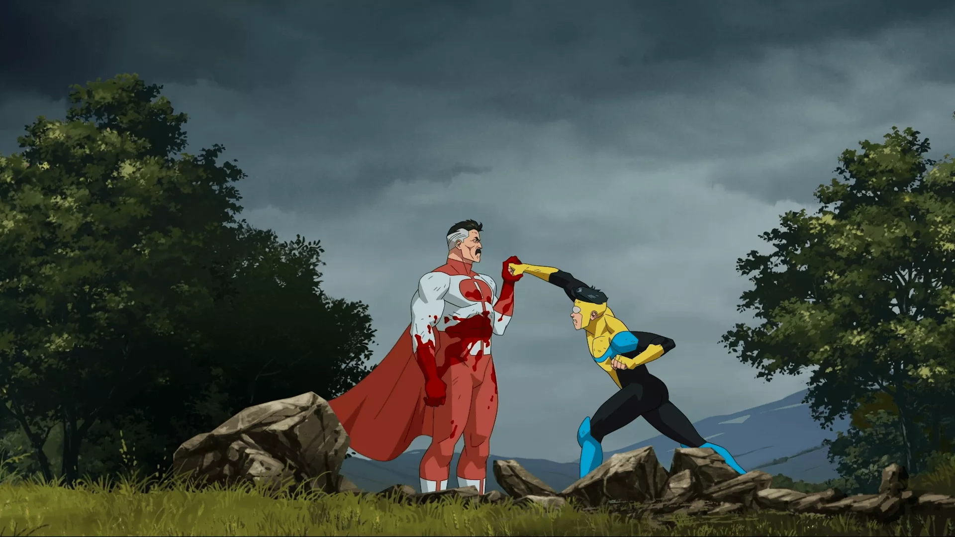 Invincible PC Wallpapers - Wallpaper Cave