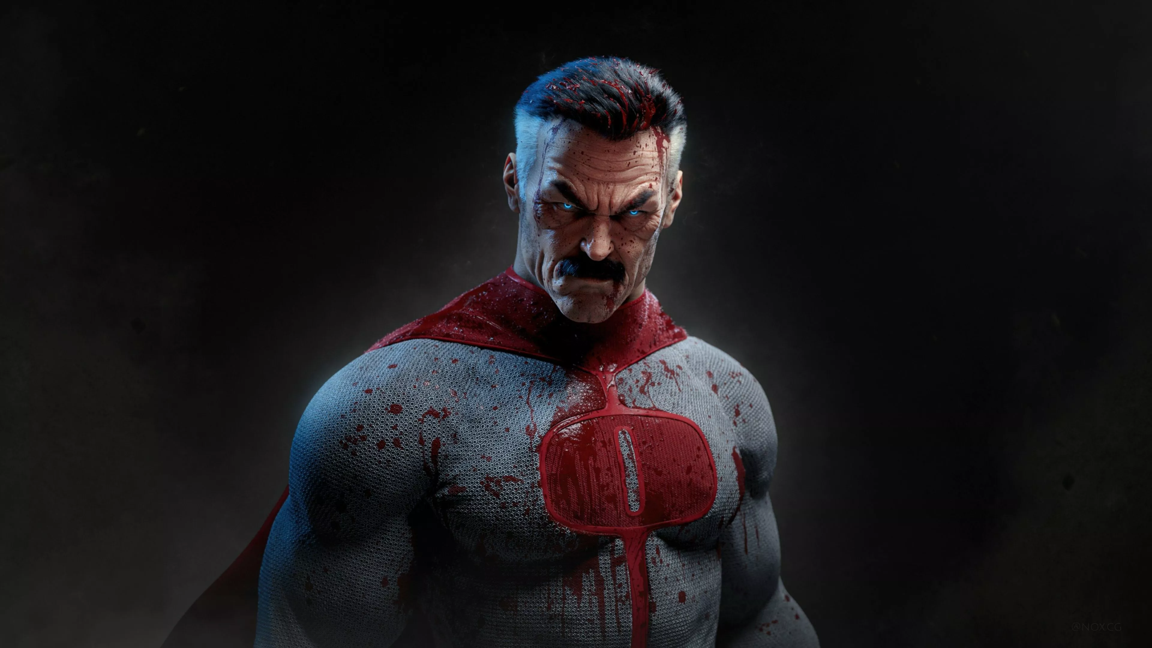 Invincible Computer Wallpapers - Wallpaper Cave