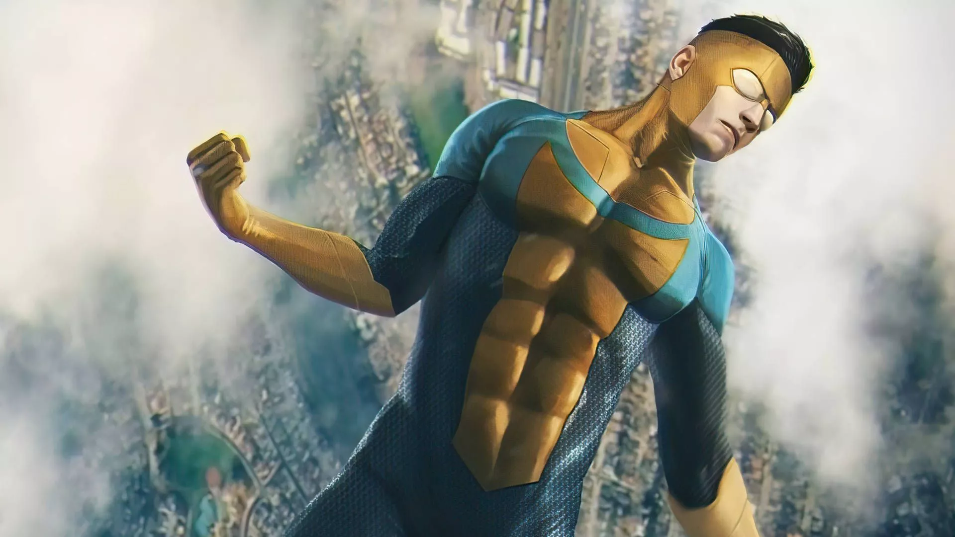 Invincible PC Wallpapers - Wallpaper Cave