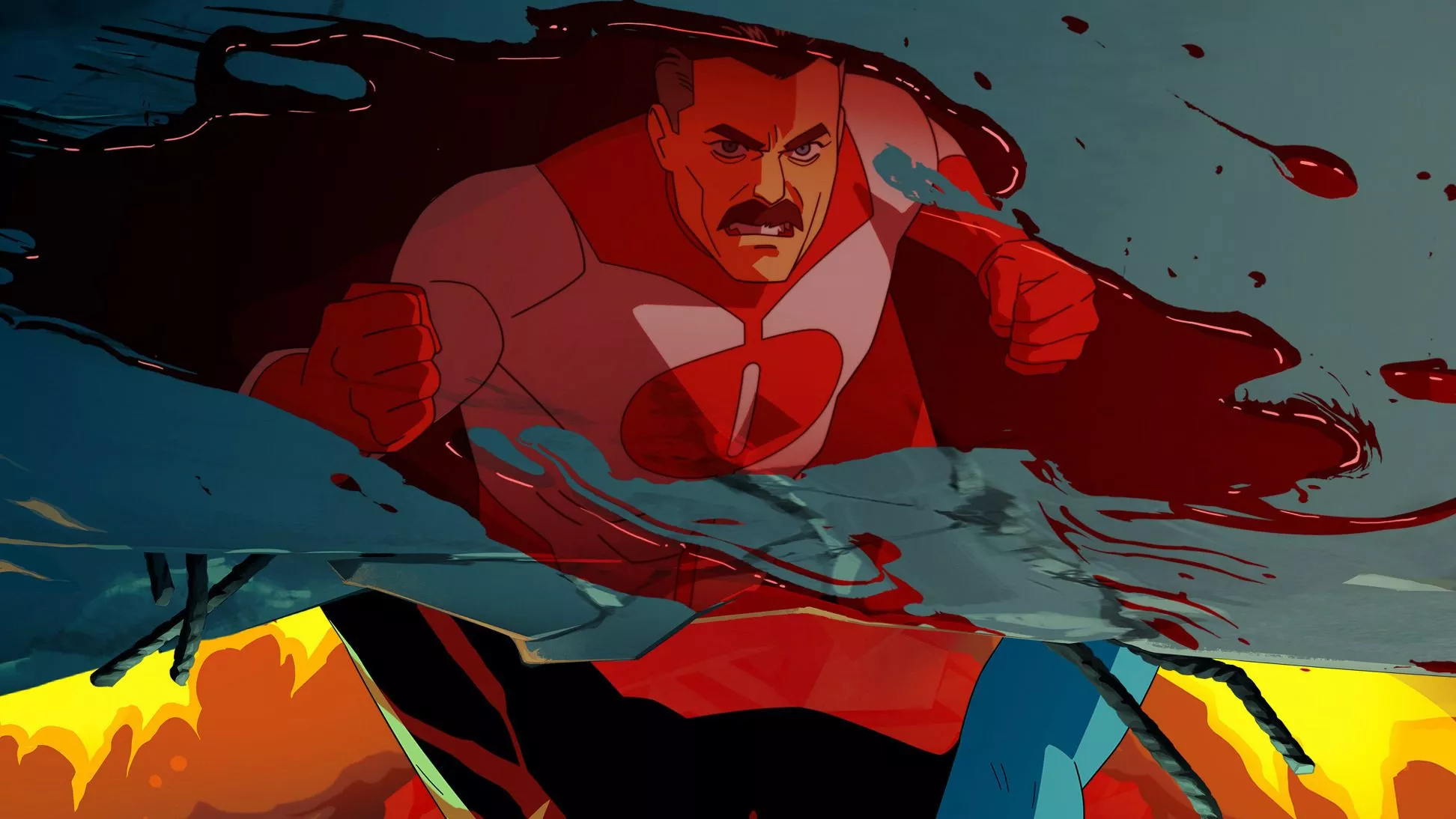 Invincible Computer Wallpapers - Wallpaper Cave