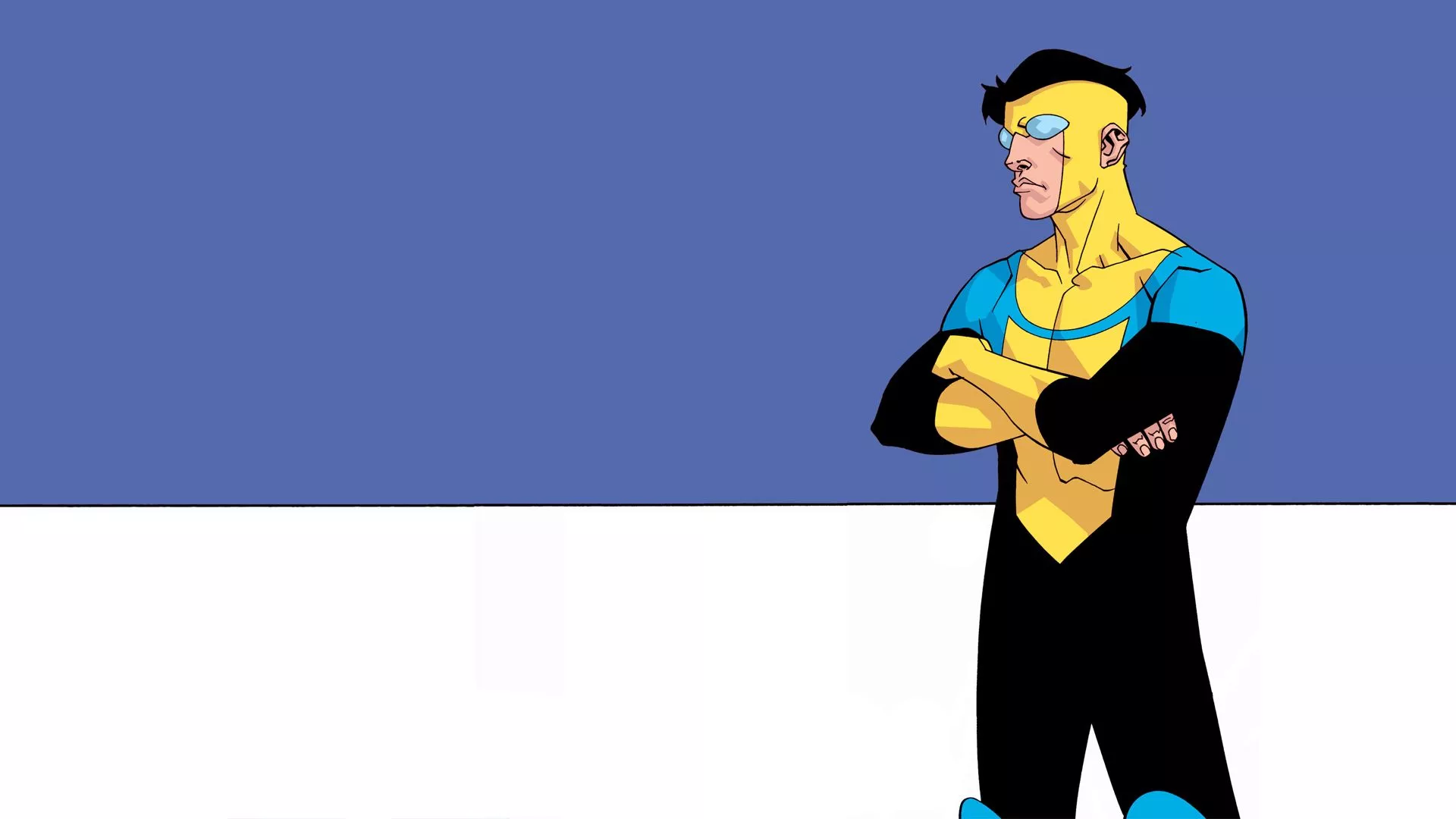 Invincible PC Wallpapers - Wallpaper Cave