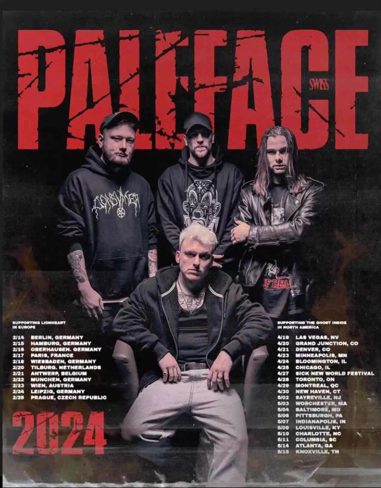 Paleface Swiss Wallpapers - Wallpaper Cave