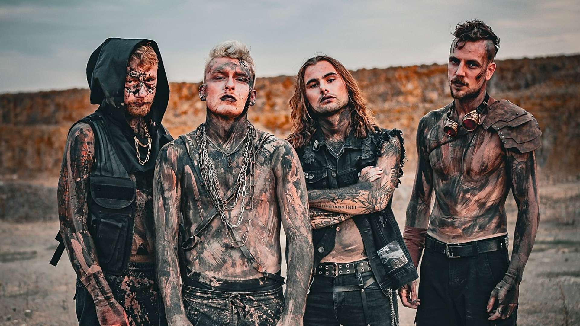 Paleface Swiss Wallpapers - Wallpaper Cave