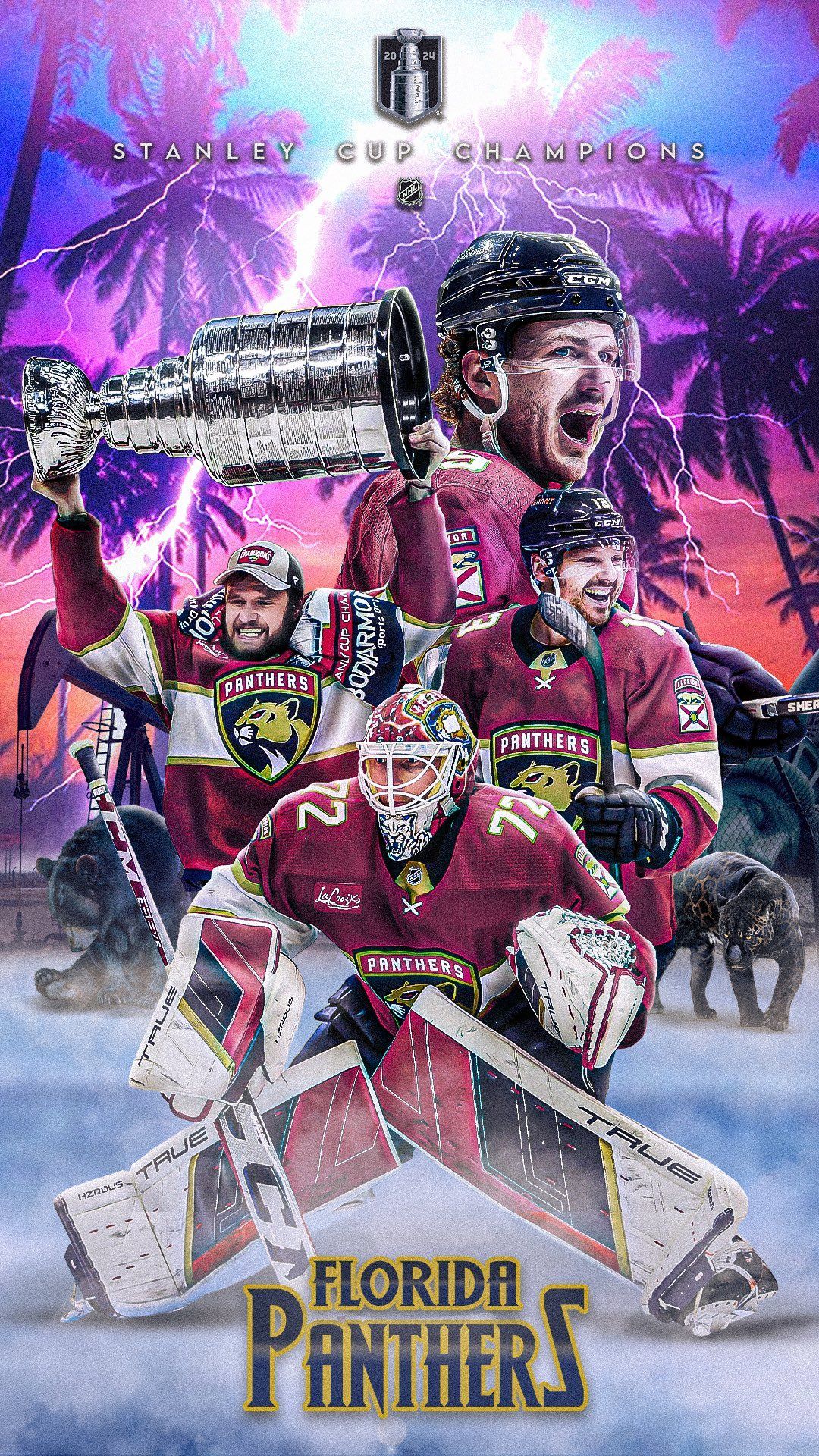 Stanley Cup Wallpapers - Wallpaper Cave