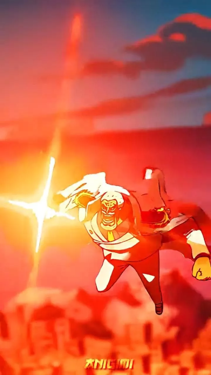 Garp's Galaxy Impact Wallpapers - Wallpaper Cave