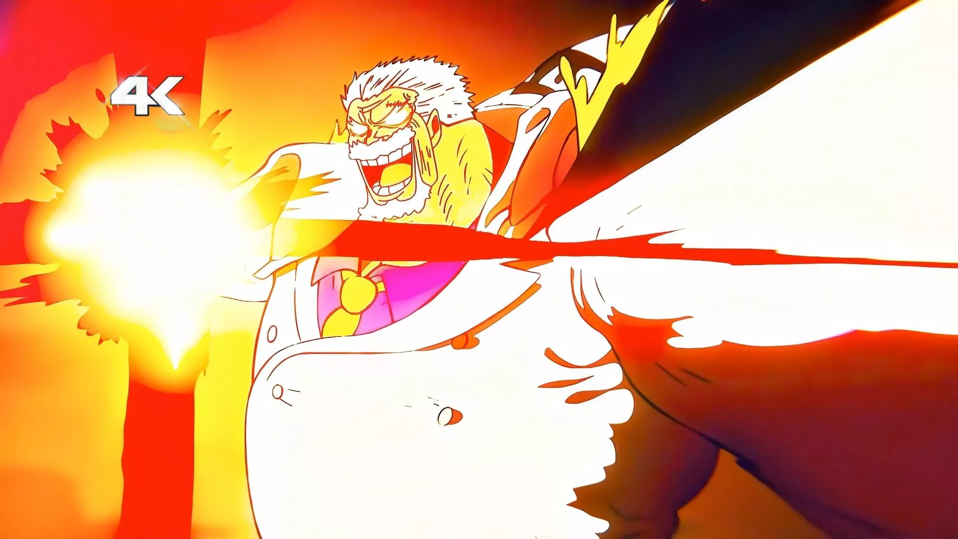 Garp's Galaxy Impact Wallpapers - Wallpaper Cave