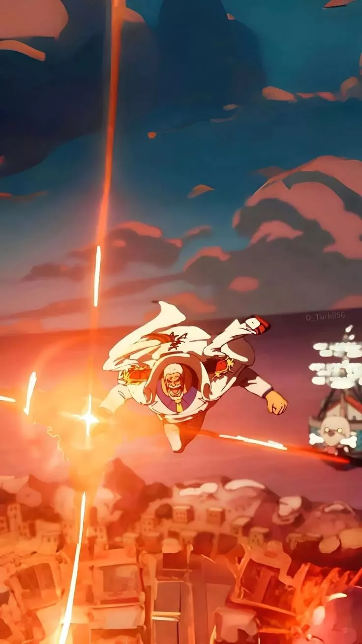 Garp's Galaxy Impact Wallpapers - Wallpaper Cave