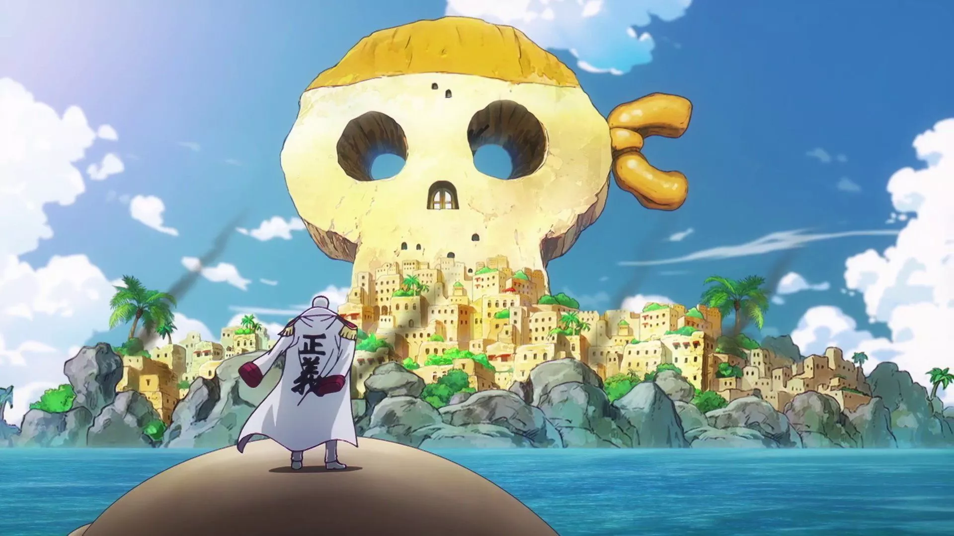 Garp's Galaxy Impact Wallpapers - Wallpaper Cave