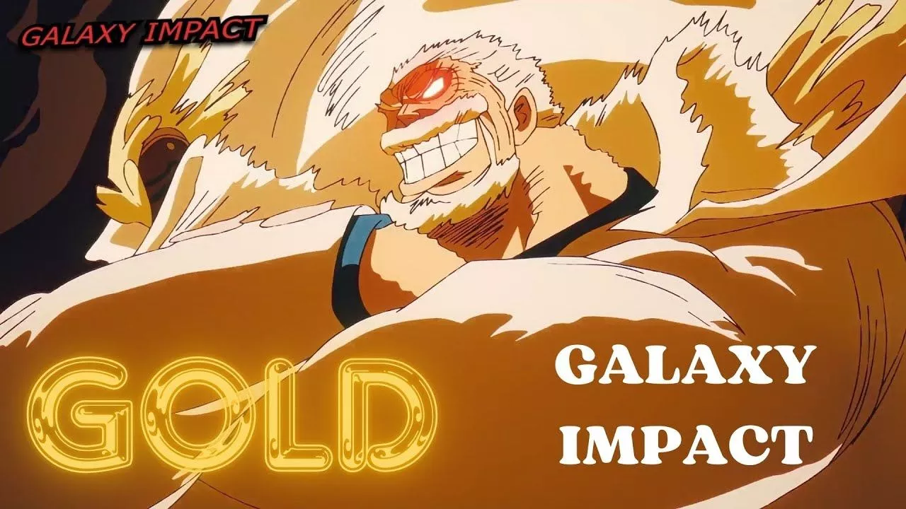 Garp's Galaxy Impact Wallpapers - Wallpaper Cave