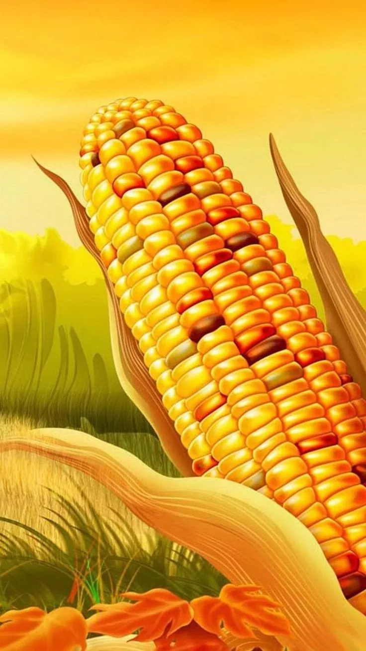 Maize Field Wallpapers - Wallpaper Cave