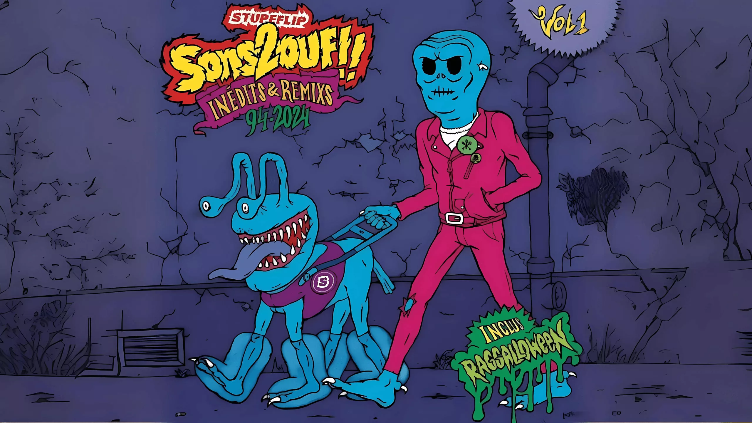 Stupeflip Wallpapers - Wallpaper Cave