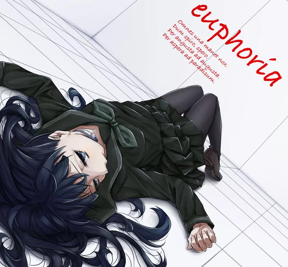 Euphoria Anime Wallpapers - Wallpaper Cave