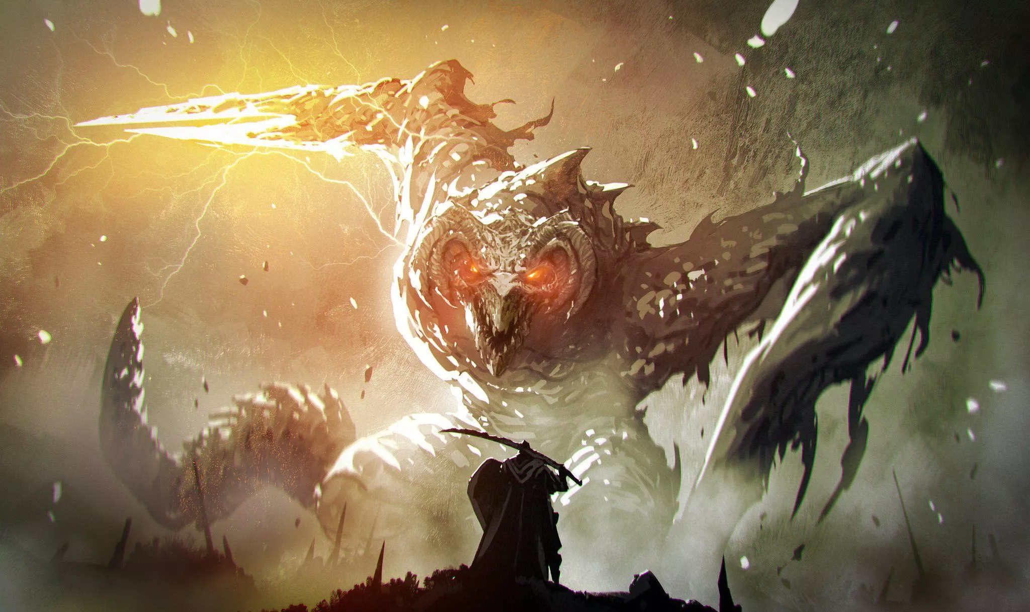 Bayle The Dread Wallpapers - Wallpaper Cave