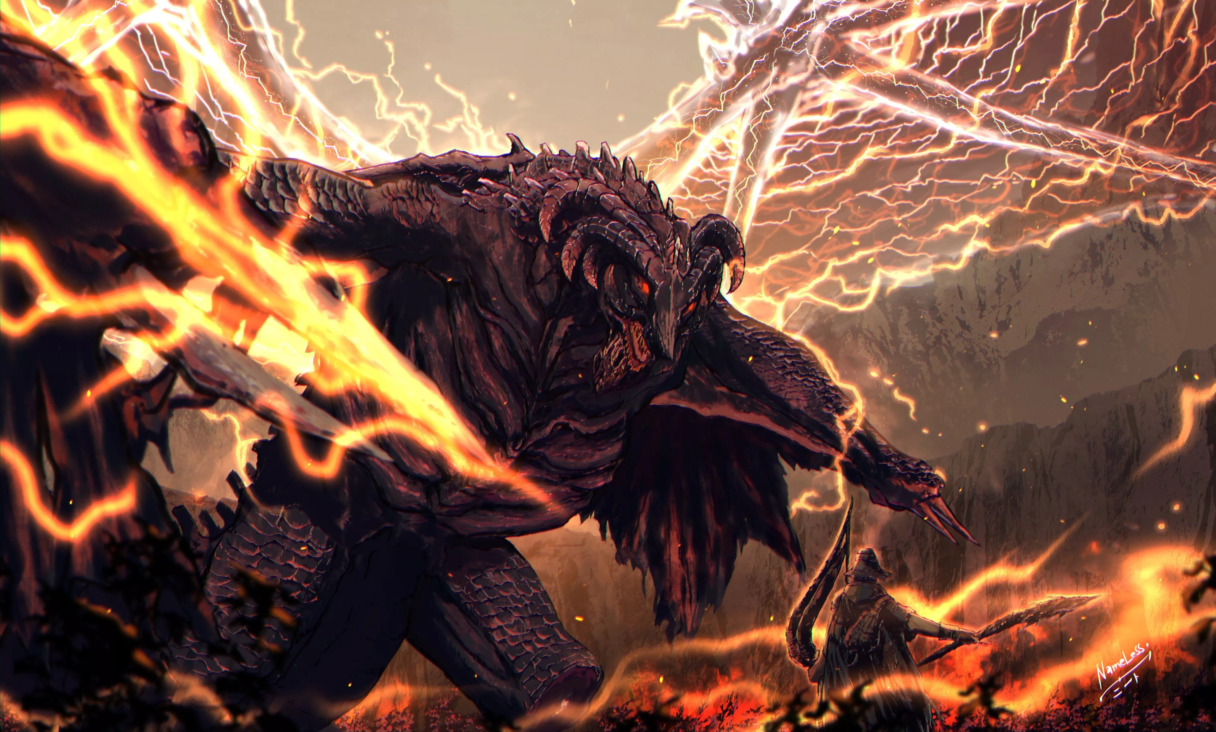 Bayle The Dread Wallpapers - Wallpaper Cave