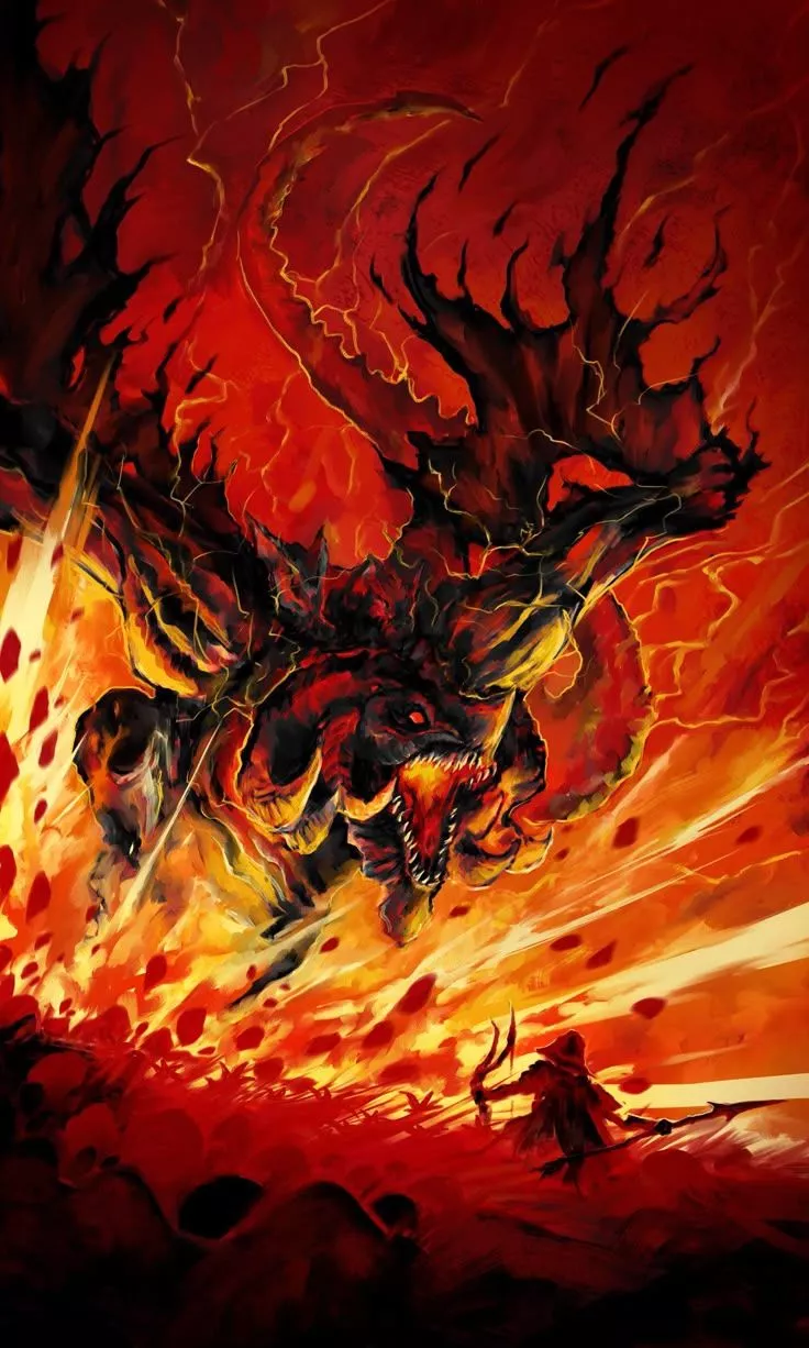 Bayle The Dread Wallpapers - Wallpaper Cave