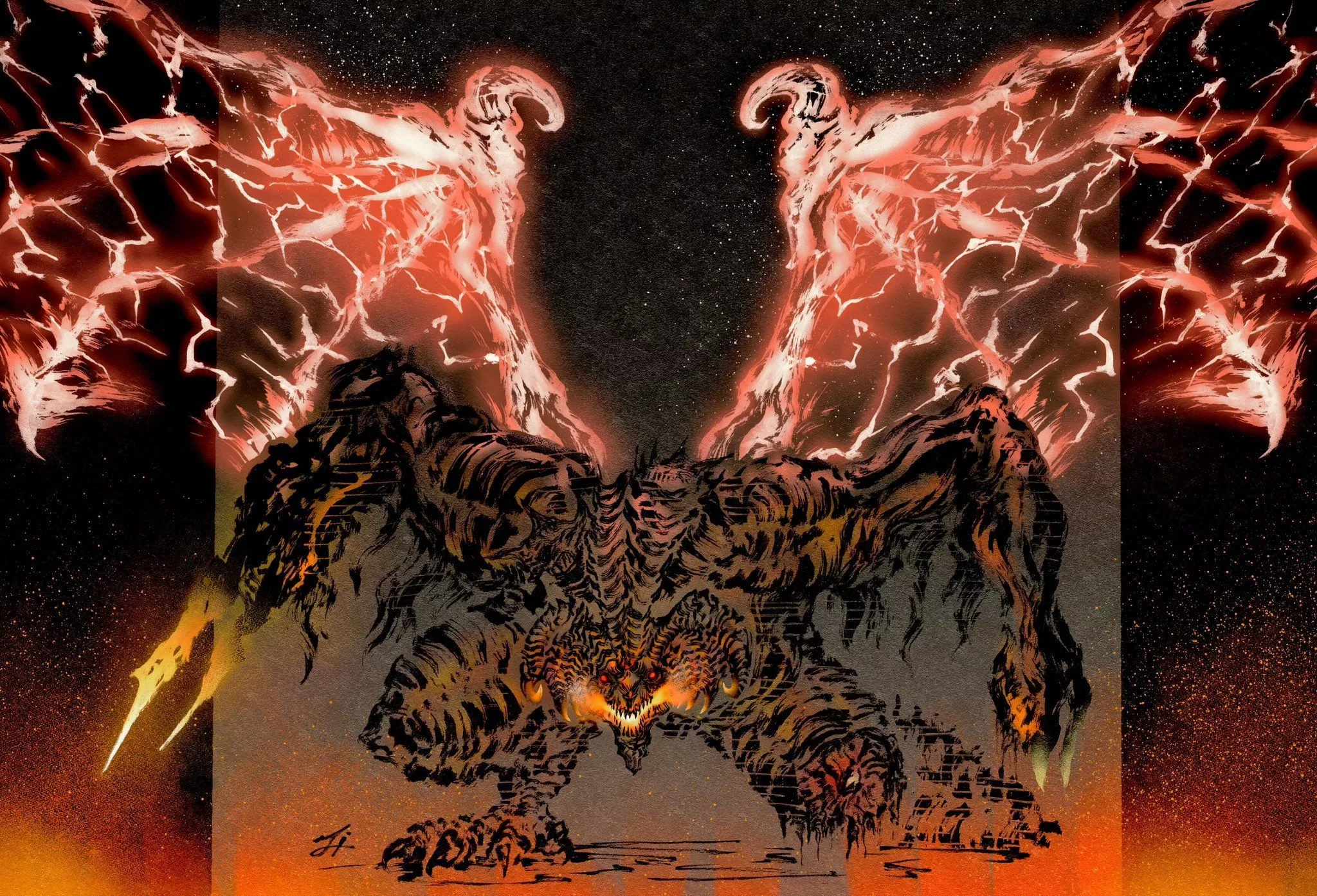 Bayle The Dread Wallpapers - Wallpaper Cave