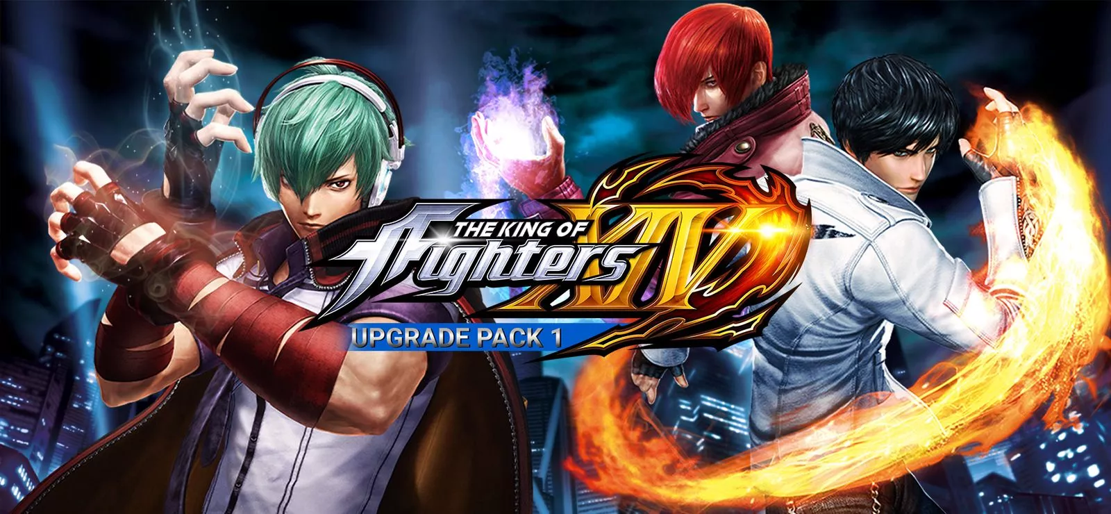 The King Of Fighters XIV Wallpapers - Wallpaper Cave