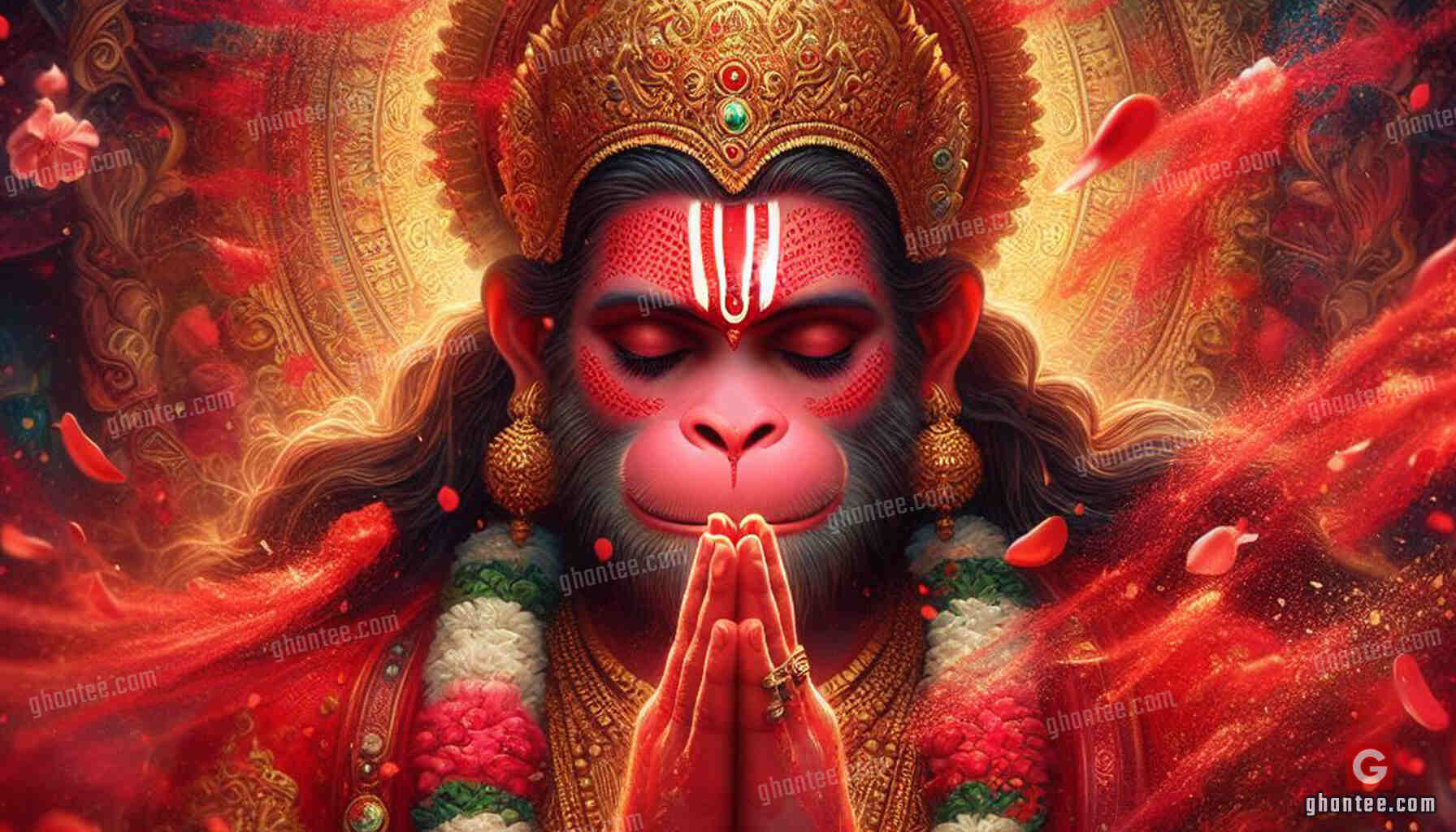 Hanuman Ji Laptop Wallpapers - Wallpaper Cave