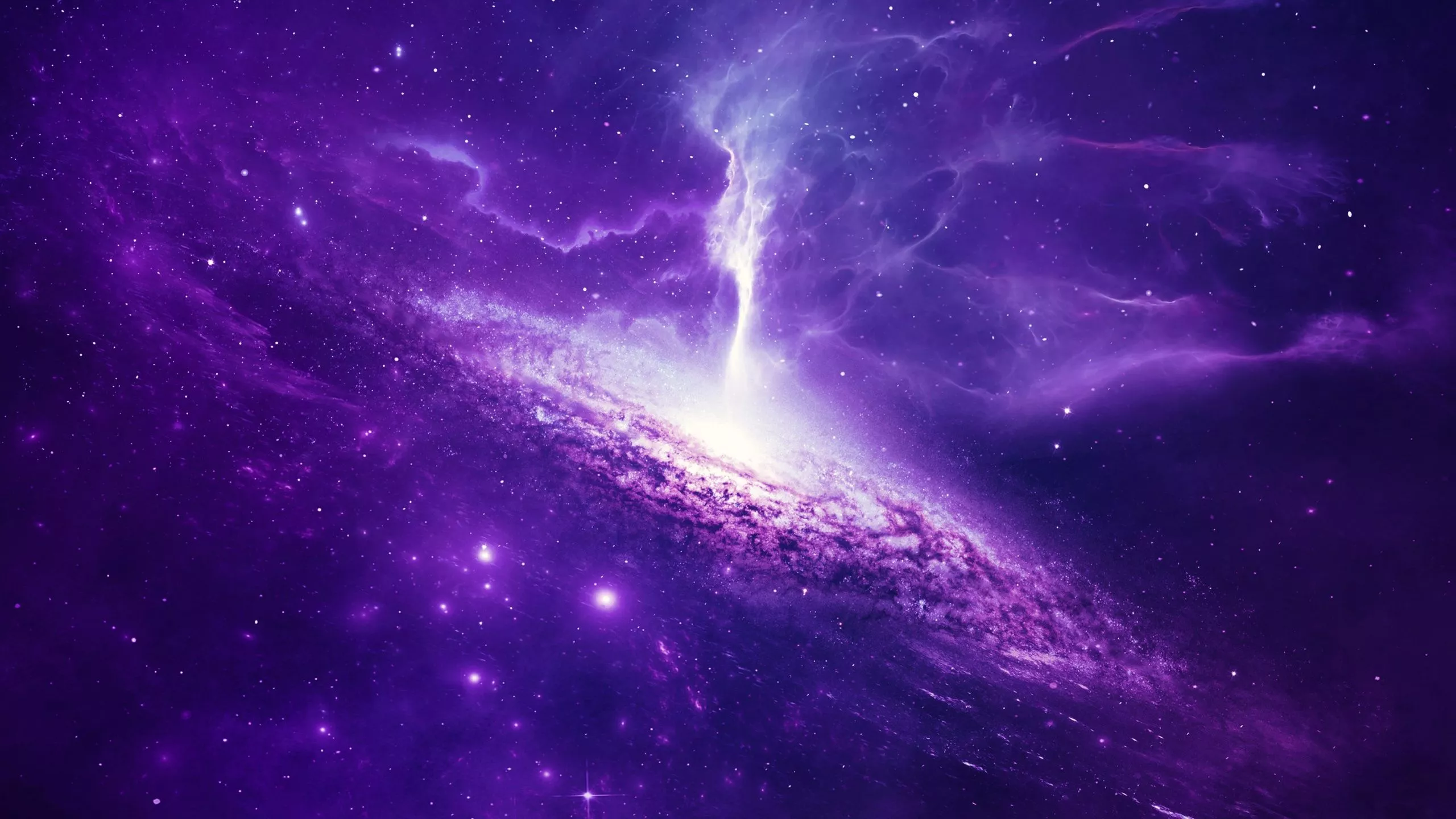 4k PC Galaxy Wallpapers - Wallpaper Cave