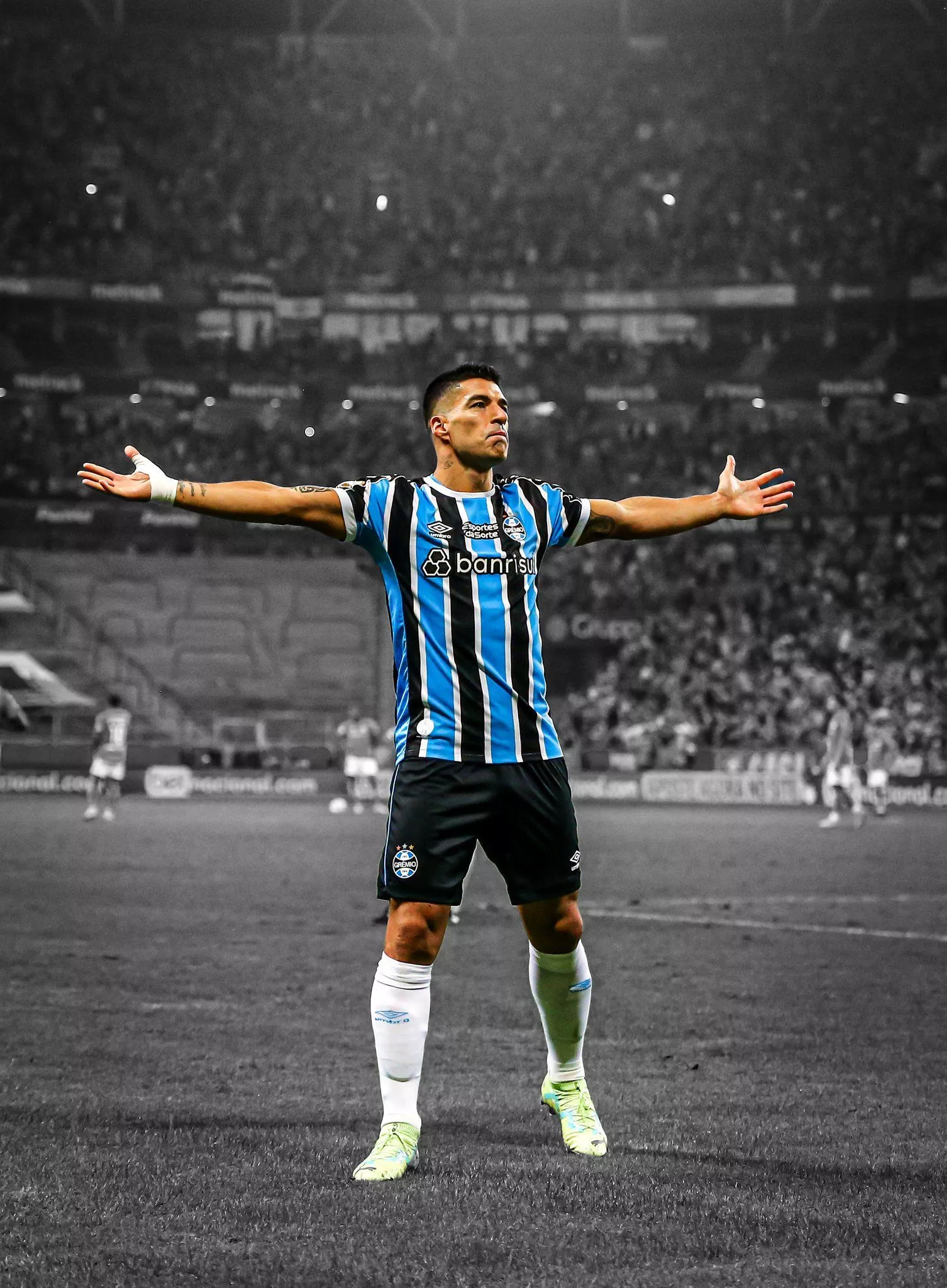 Suárez Gremio Wallpapers - Wallpaper Cave