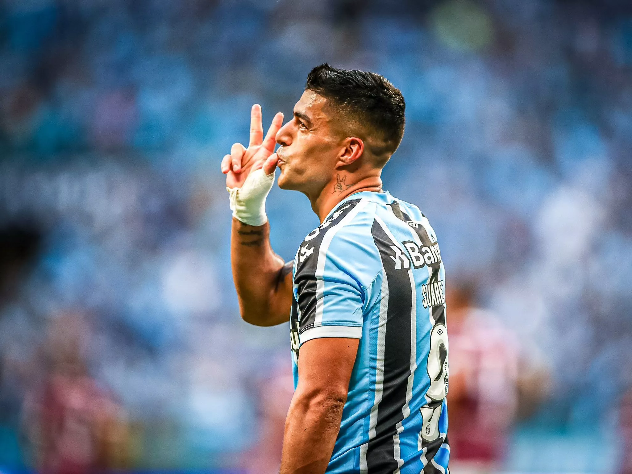 Suárez Gremio Wallpapers - Wallpaper Cave