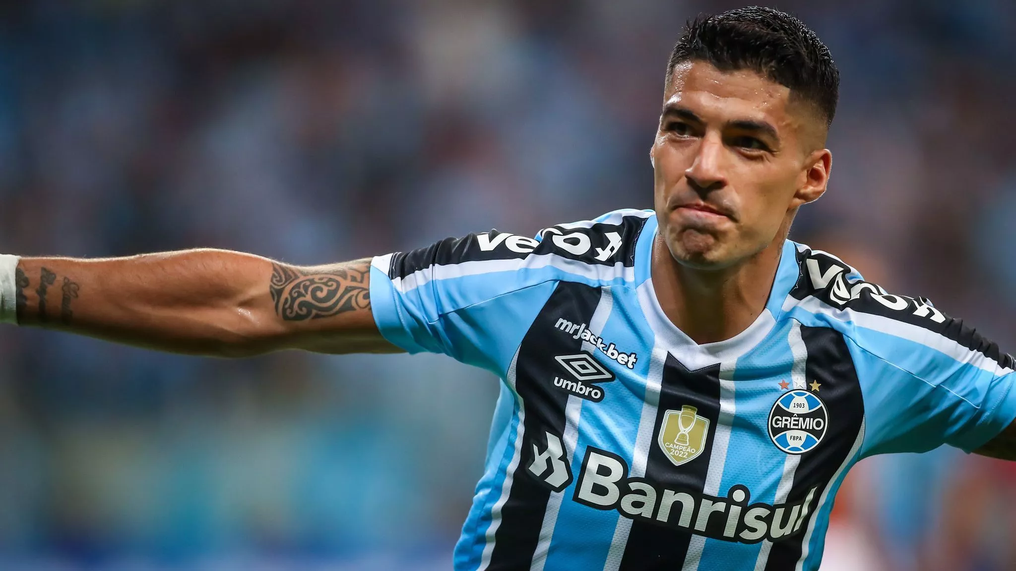 Suárez Gremio Wallpapers - Wallpaper Cave