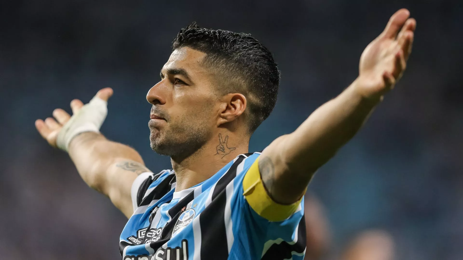 Suárez Gremio Wallpapers - Wallpaper Cave