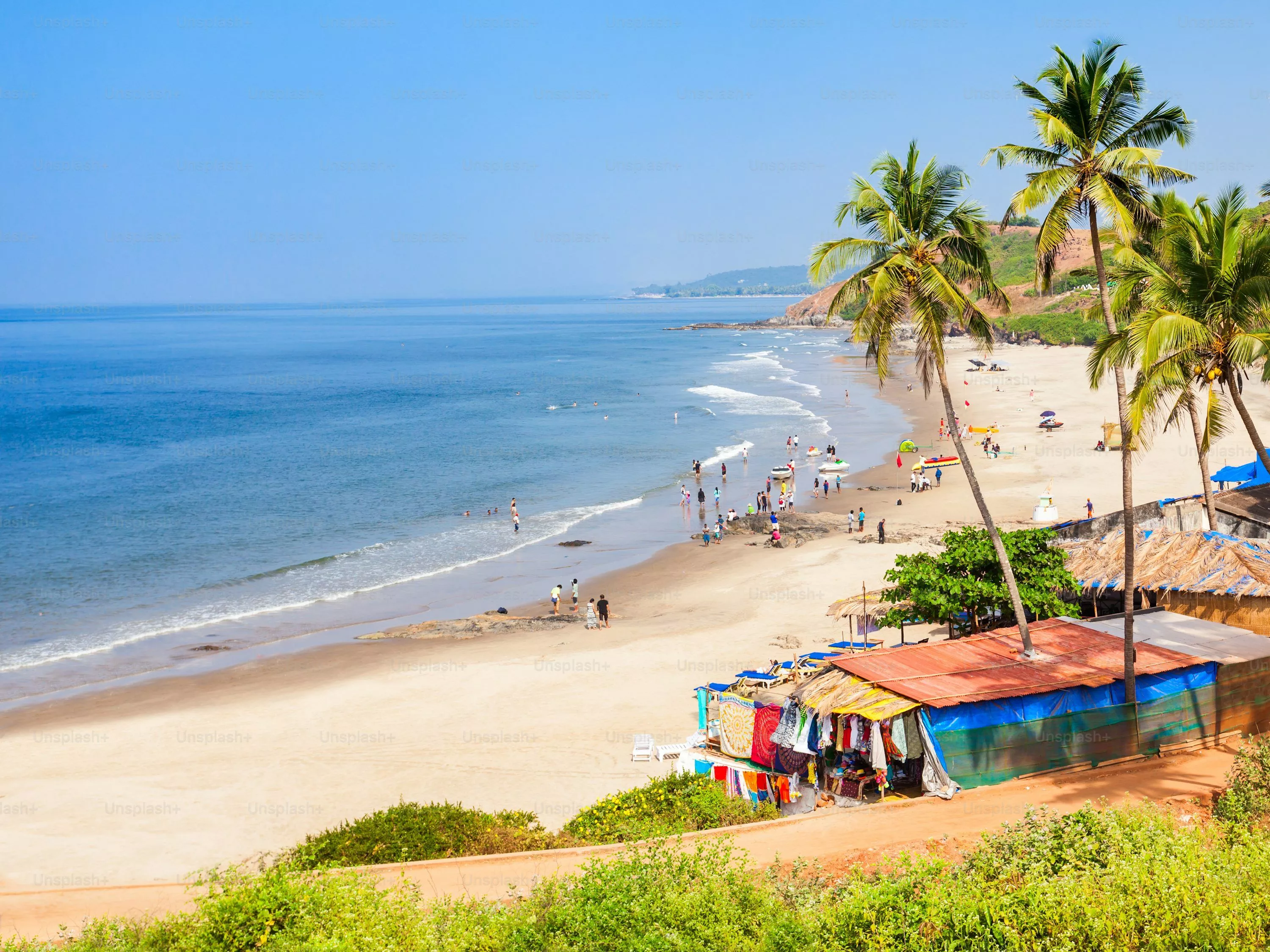 Goa City Wallpapers - Wallpaper Cave