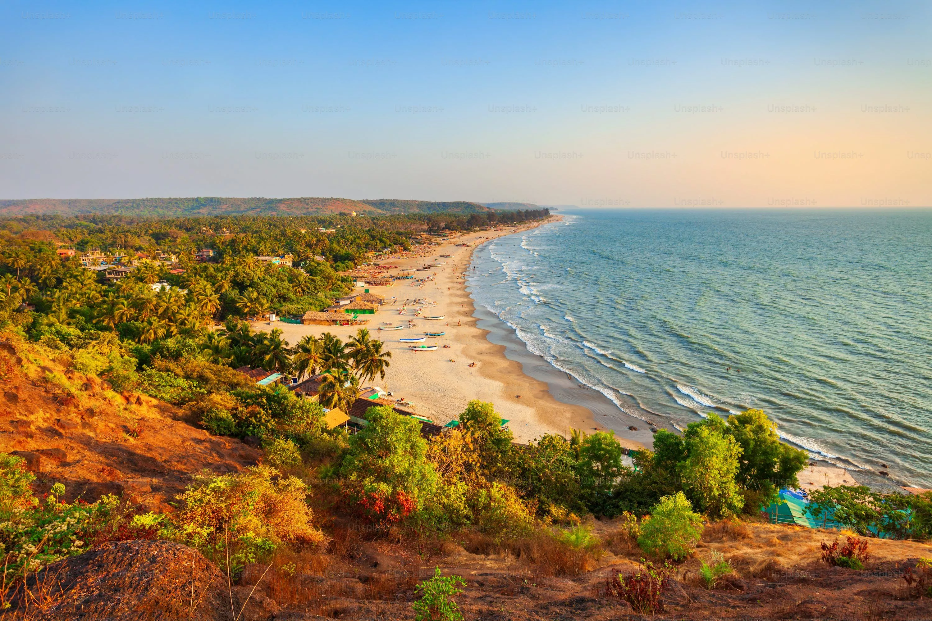 Goa City Wallpapers - Wallpaper Cave