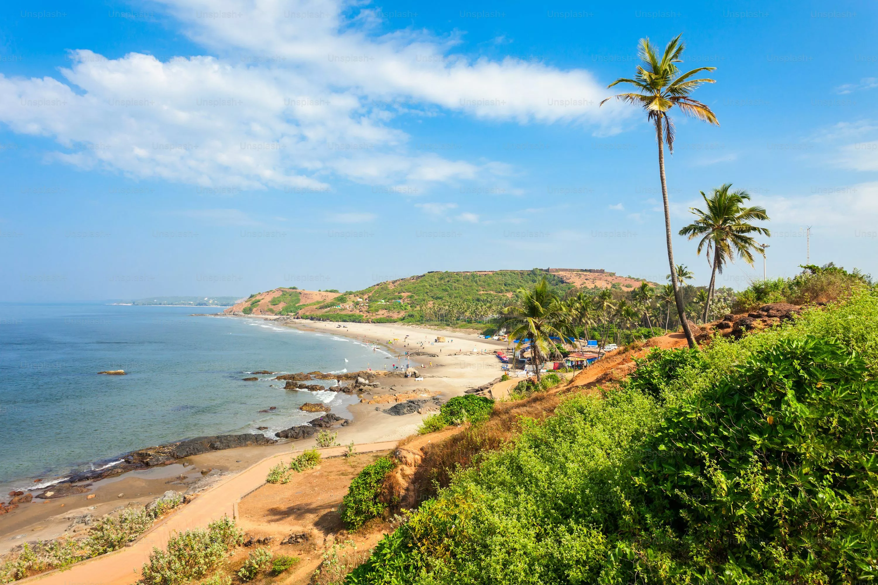 Goa City Wallpapers - Wallpaper Cave
