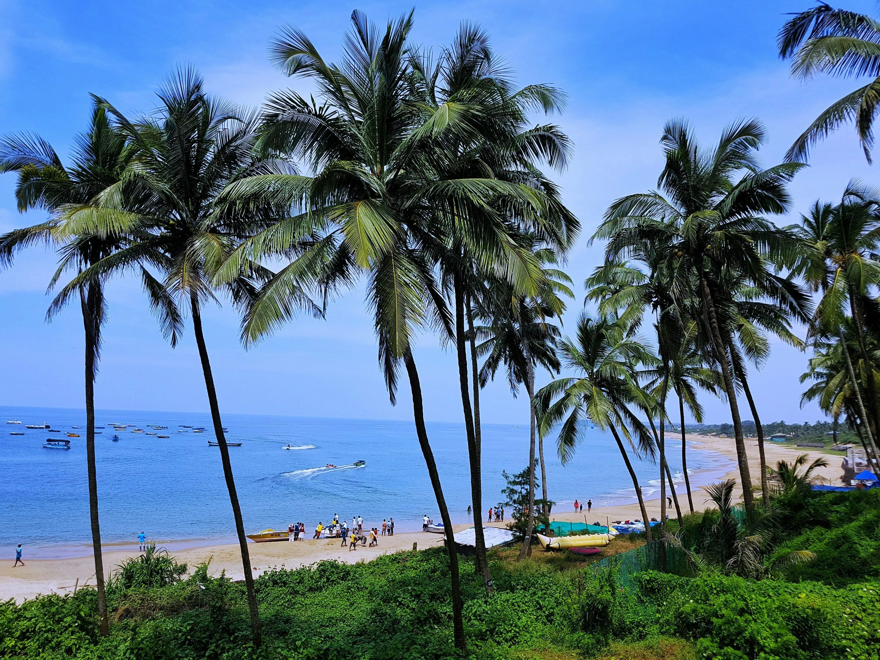 Goa City Wallpapers - Wallpaper Cave