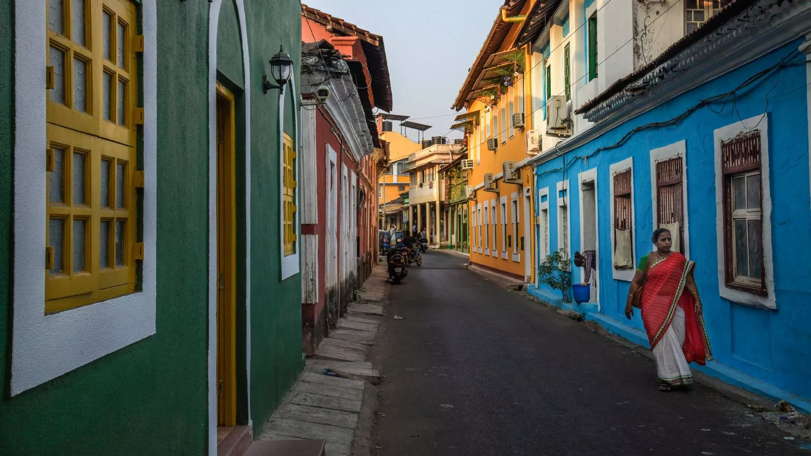 Goa City Wallpapers - Wallpaper Cave