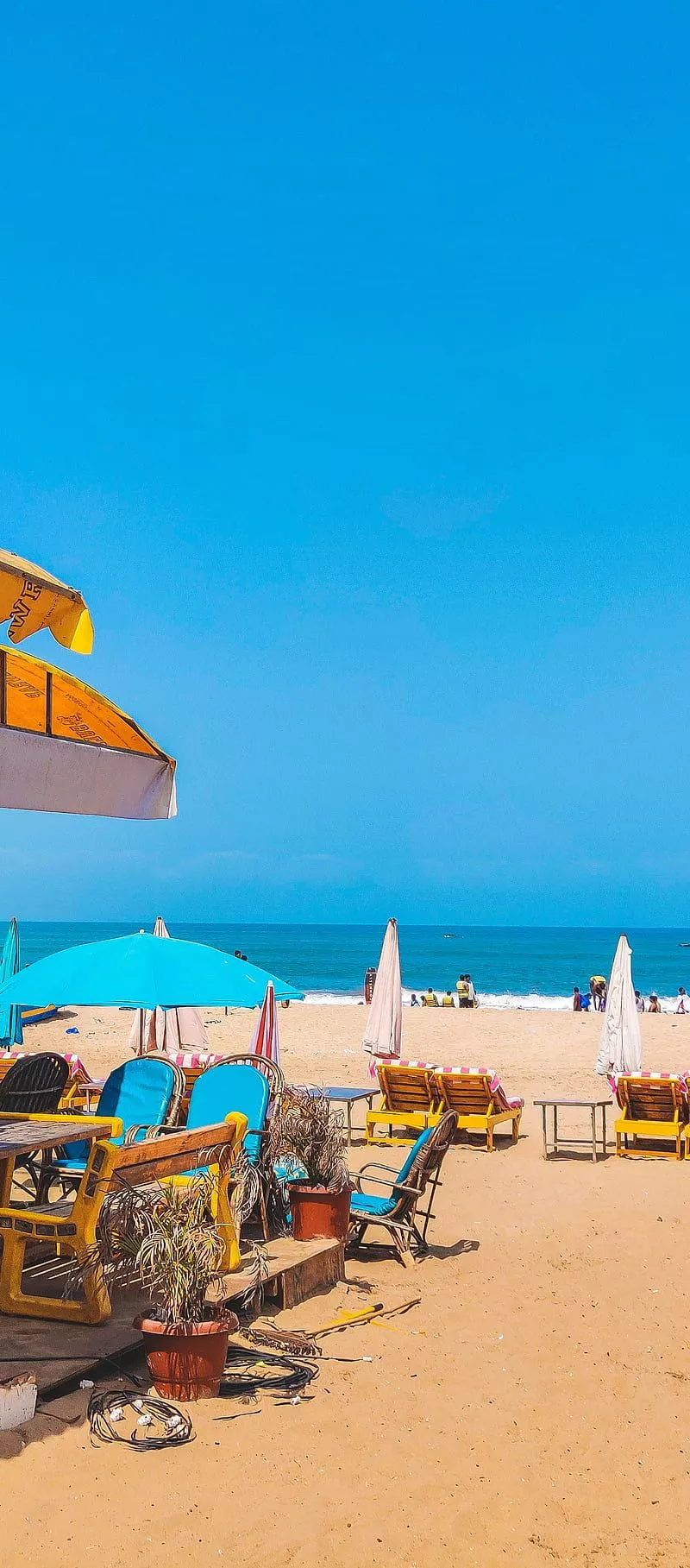 Goa City Wallpapers - Wallpaper Cave