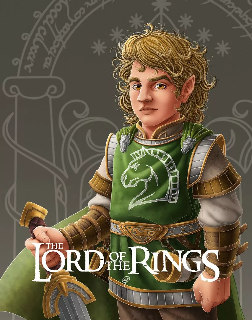 Merry Brandybuck Wallpapers - Wallpaper Cave