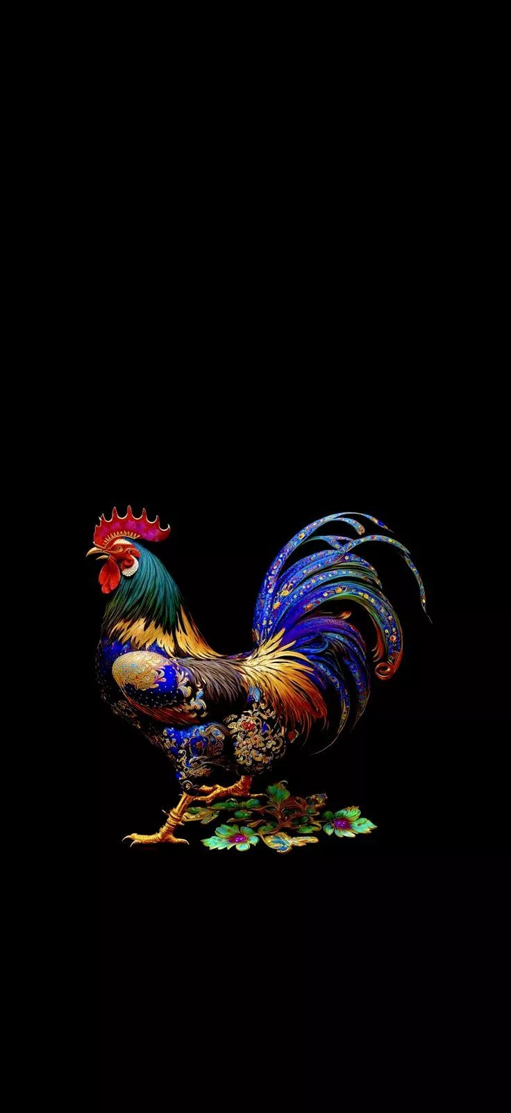 Rooster Wallpapers - Wallpaper Cave