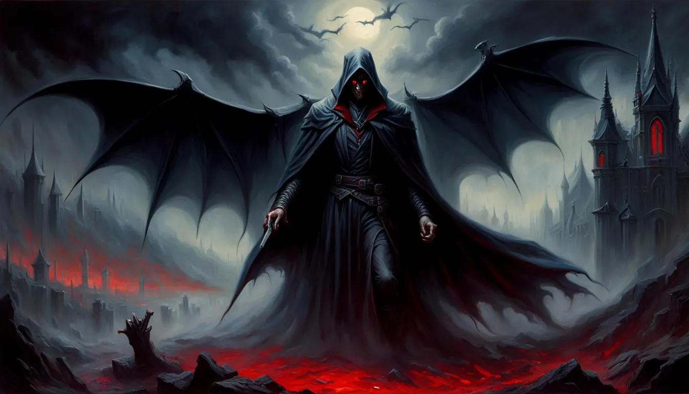 Bad Boy Vampire Wallpapers - Wallpaper Cave