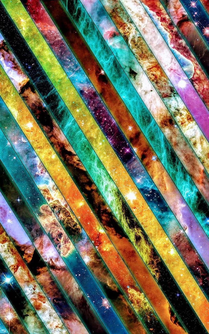 Galaxy Collage Wallpapers - Wallpaper Cave