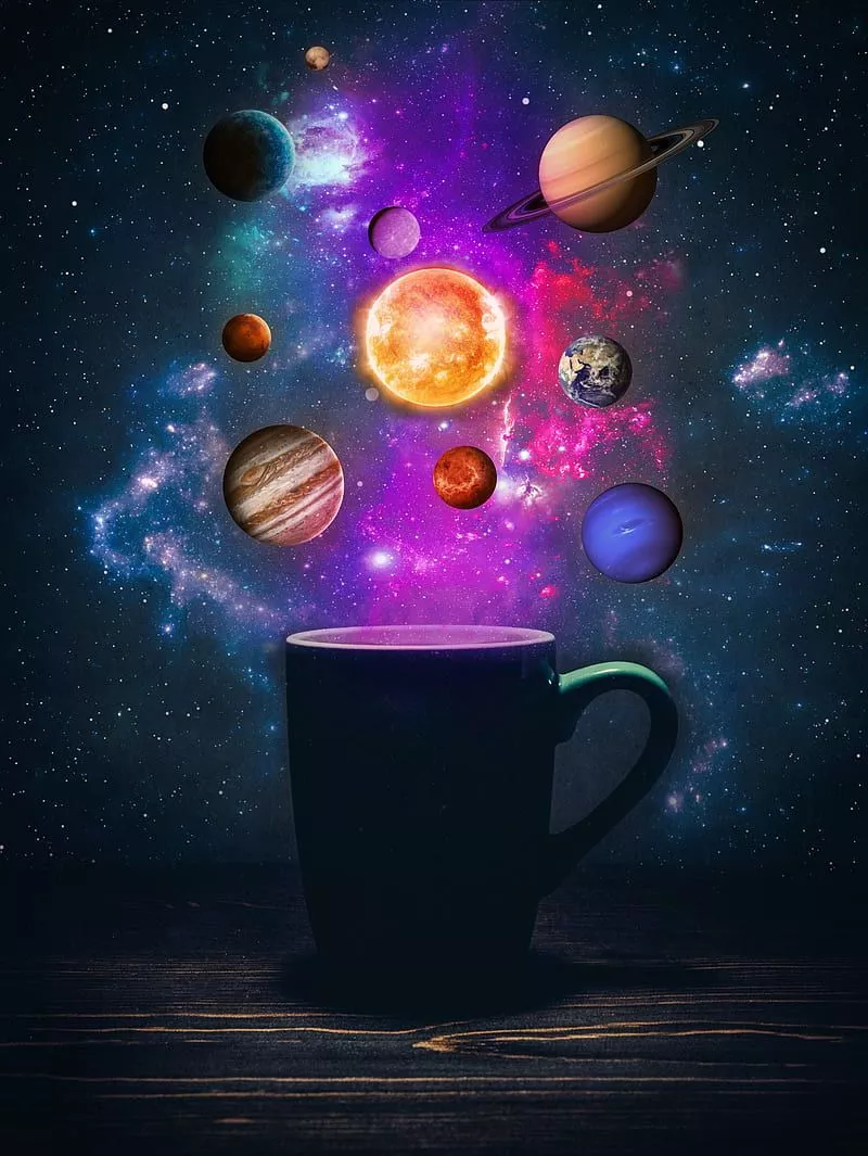 Galaxy Collage Wallpapers - Wallpaper Cave